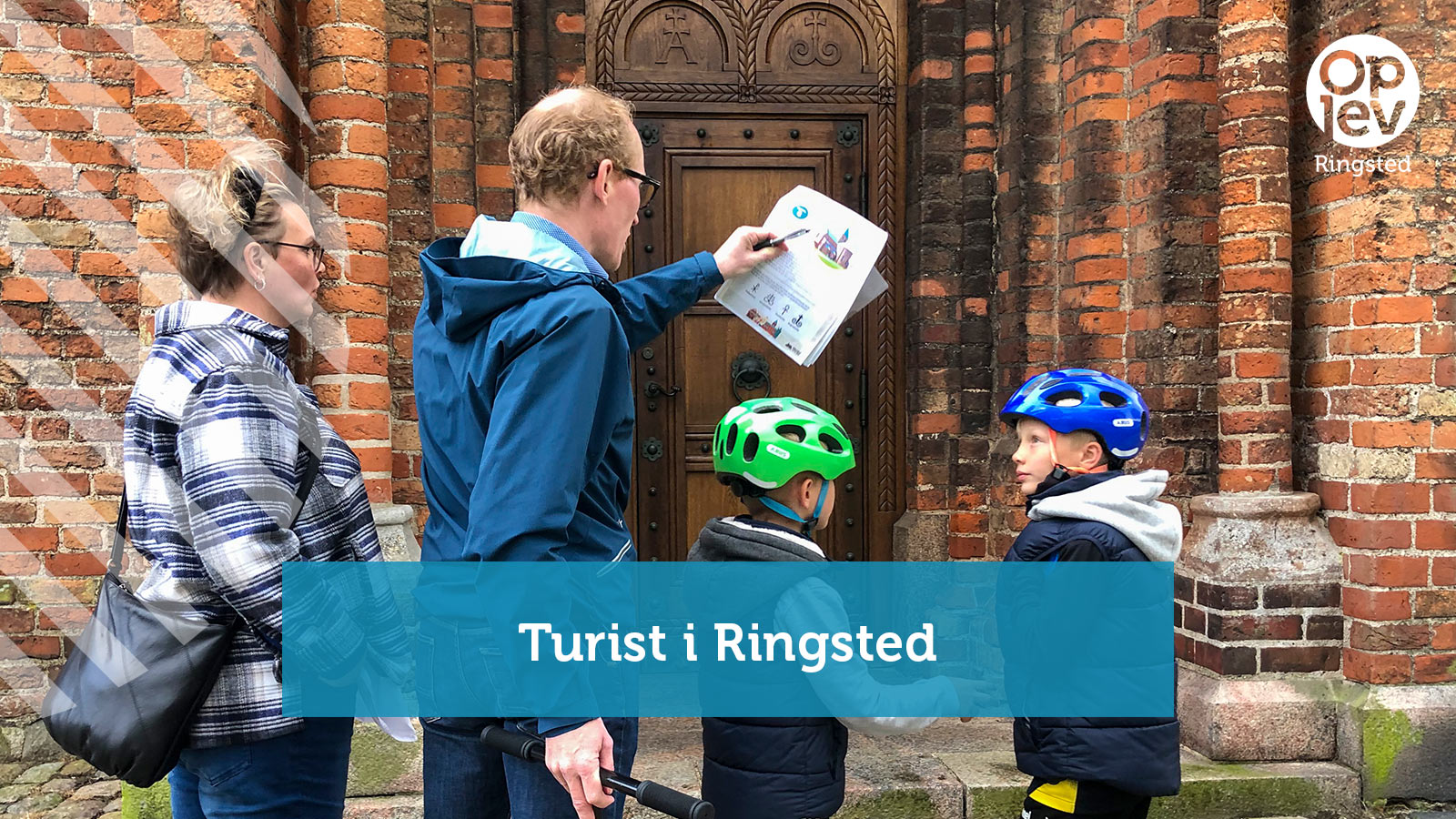 Turist i Ringsted | Oplev Ringsted