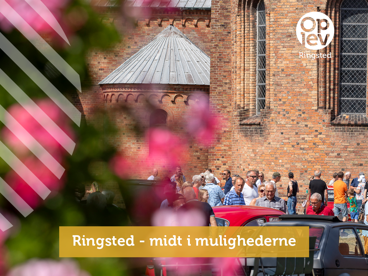 Oplev Ringsted med Visitringsted | Alt du kan opleve i Ringsted