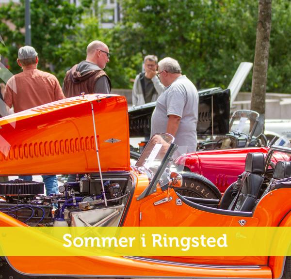 Oplev Ringsted med Visitringsted | Alt du kan opleve i Ringsted